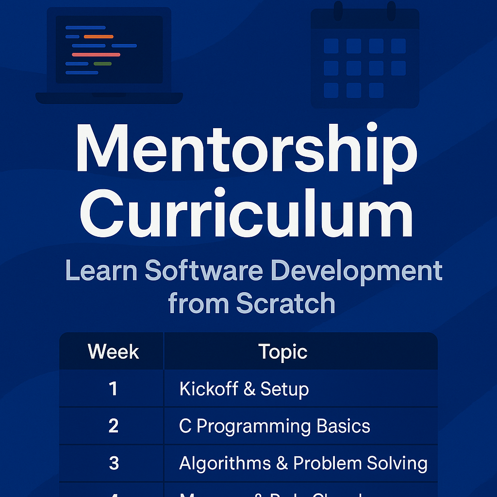 Curriculum: Learn Software Development from Scratch | Michael Ishola